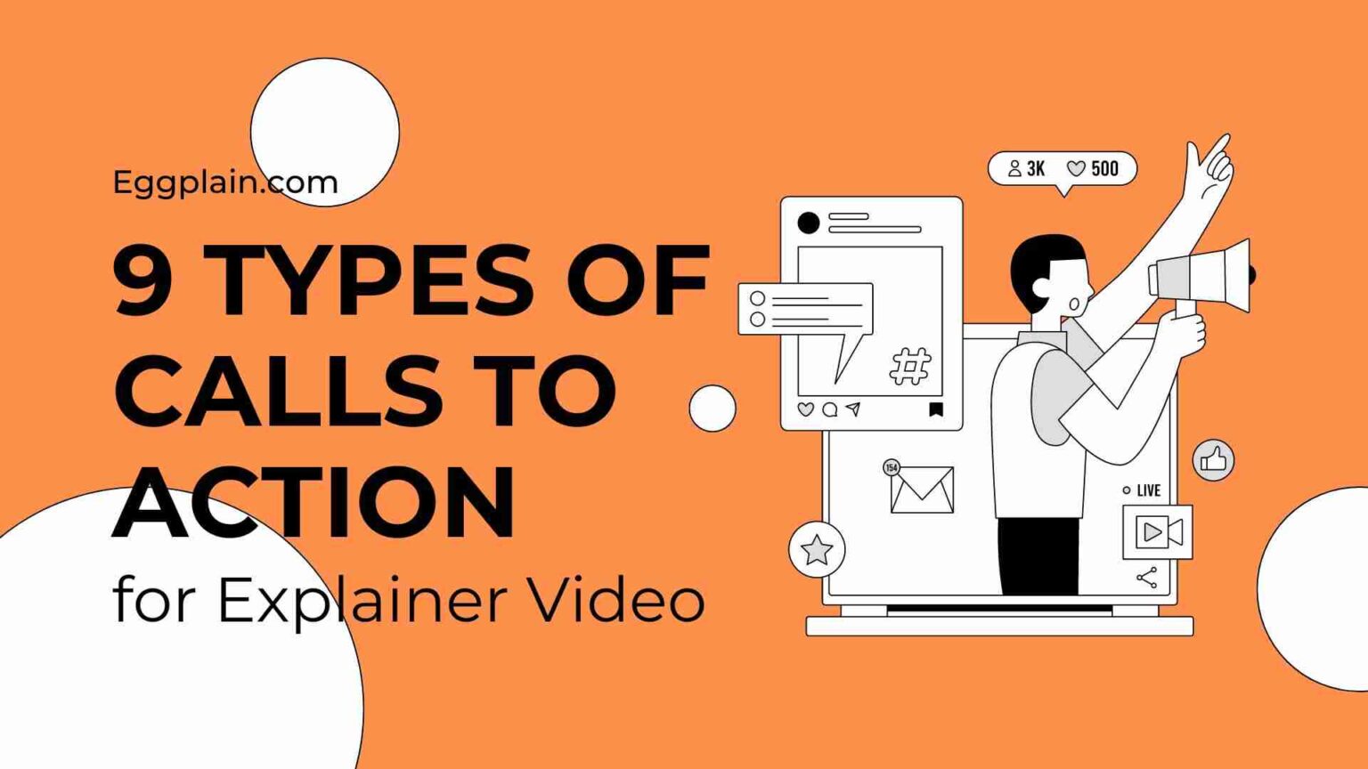 9 Types of Calls to Action for Explainer Videos